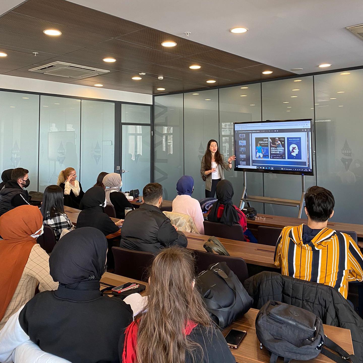 Erasmus+ Learning Mobility (Outgoing Student) – Istanbul Galata University